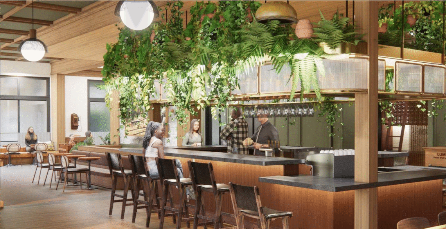 Lightwell Hotel History | Reimagined Historic Stay in Hood River