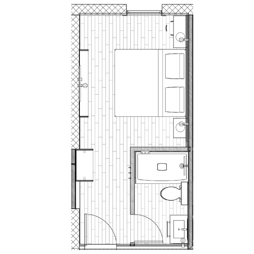 Hood River Hotel Rooms & Suites | Lightwell Hotel