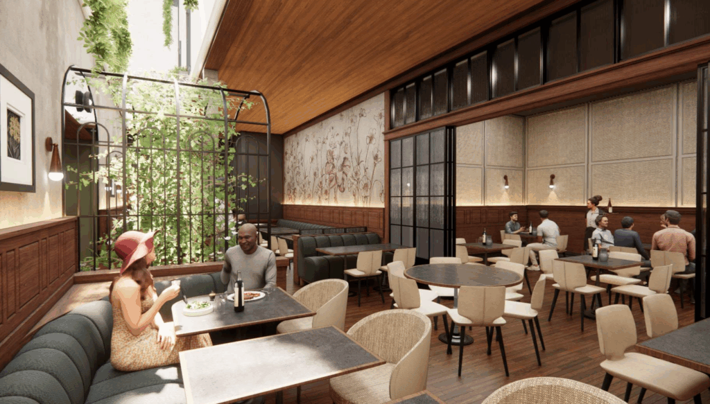 Lightwell Hotel History | Reimagined Historic Stay in Hood River