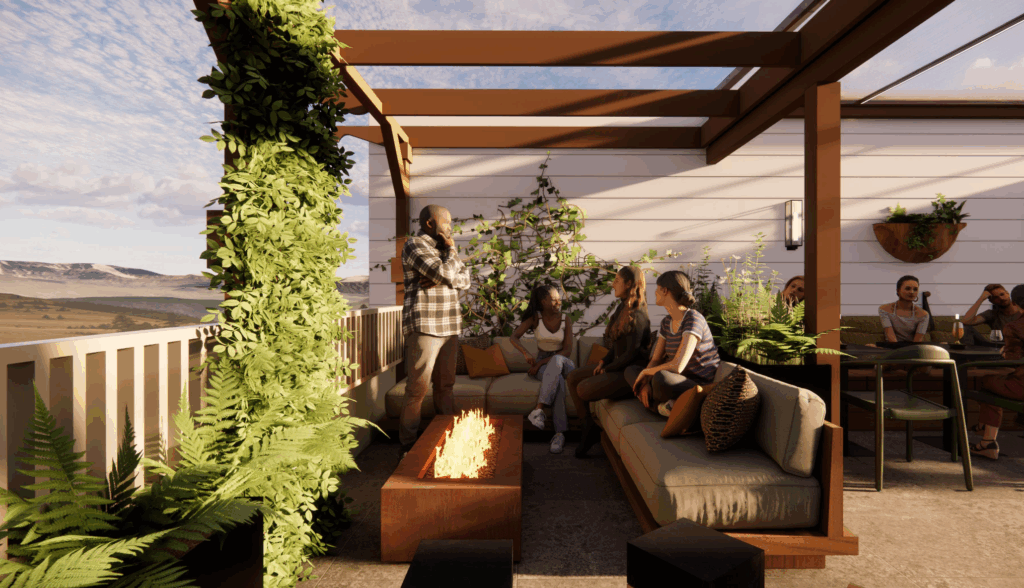 Lightwell Hotel History | Reimagined Historic Stay in Hood River