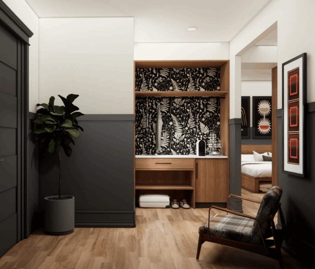 Lightwell Hotel History | Reimagined Historic Stay in Hood River