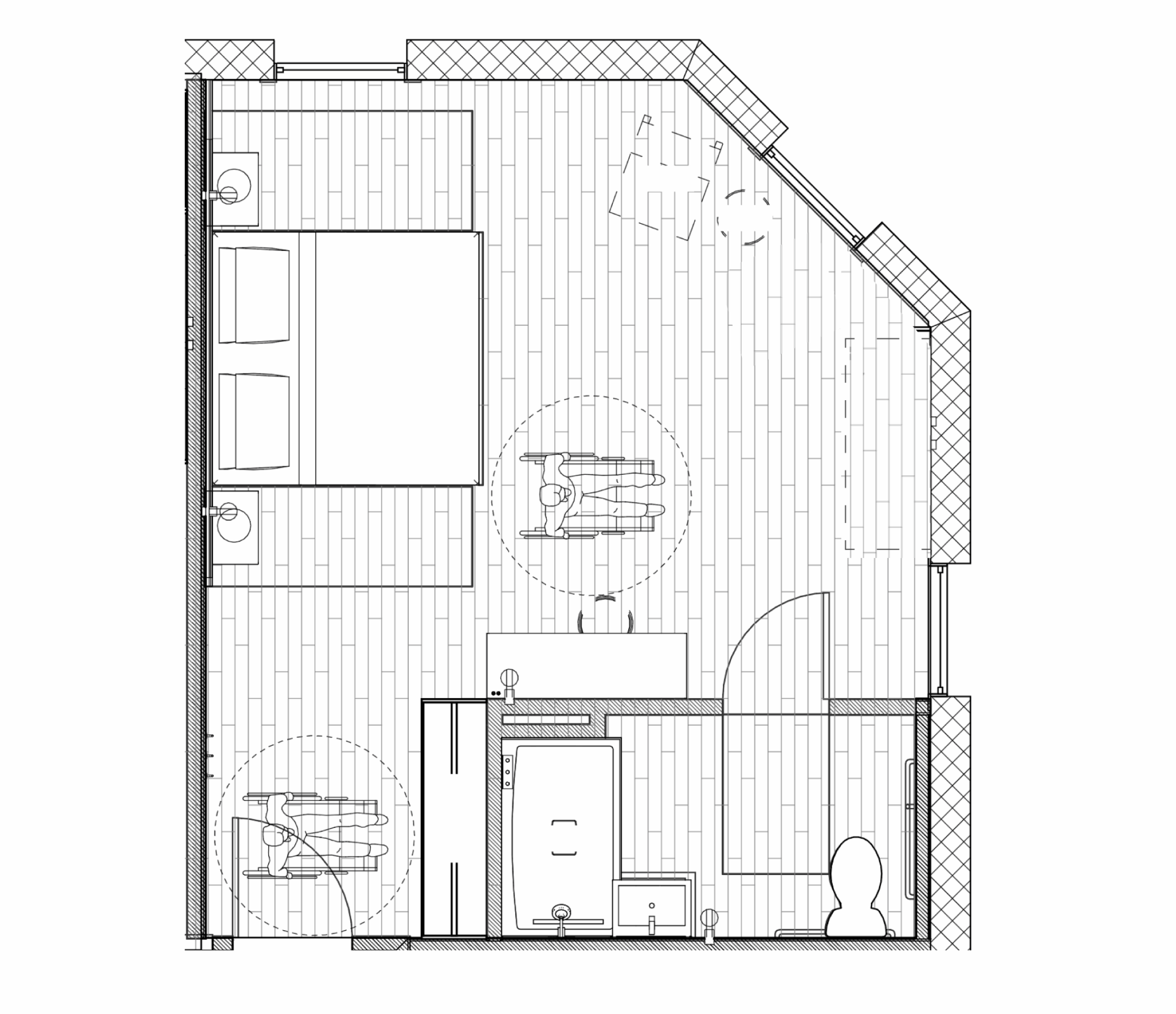Hood River Hotel Rooms & Suites | Lightwell Hotel